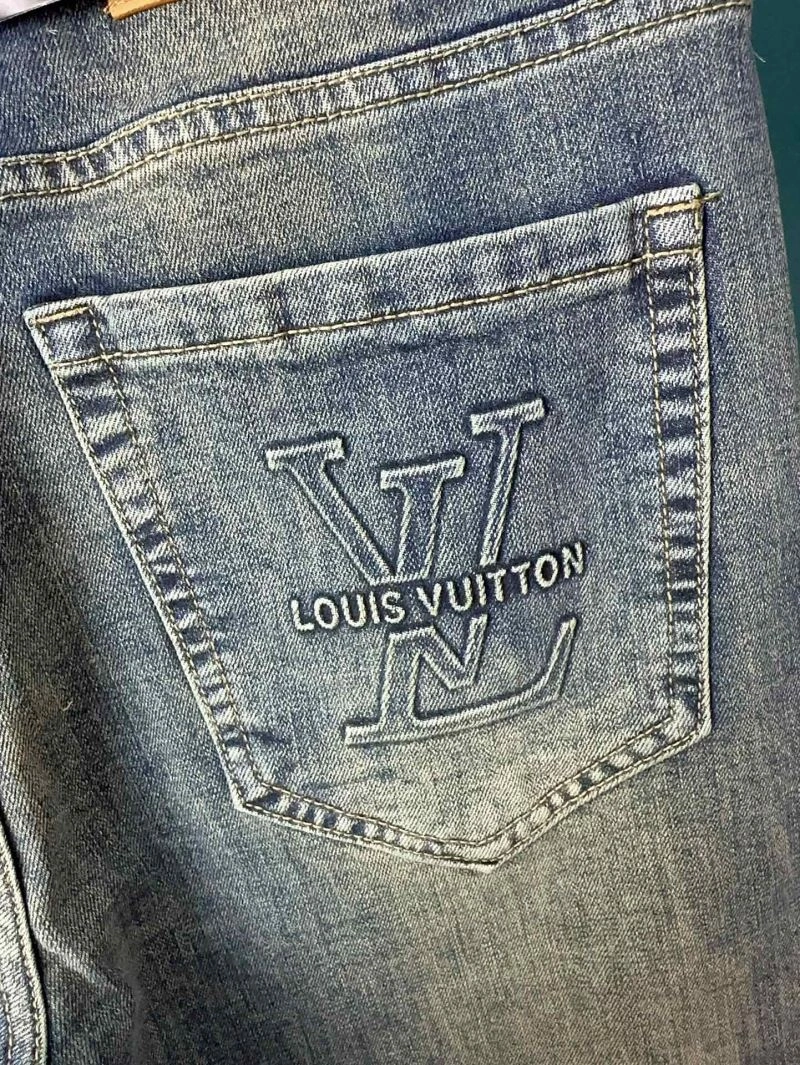 1:1 copy Louis Vuitton Jeans
