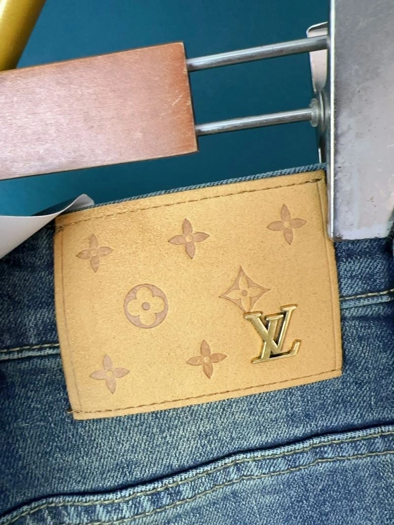 1:1 copy Louis Vuitton Jeans