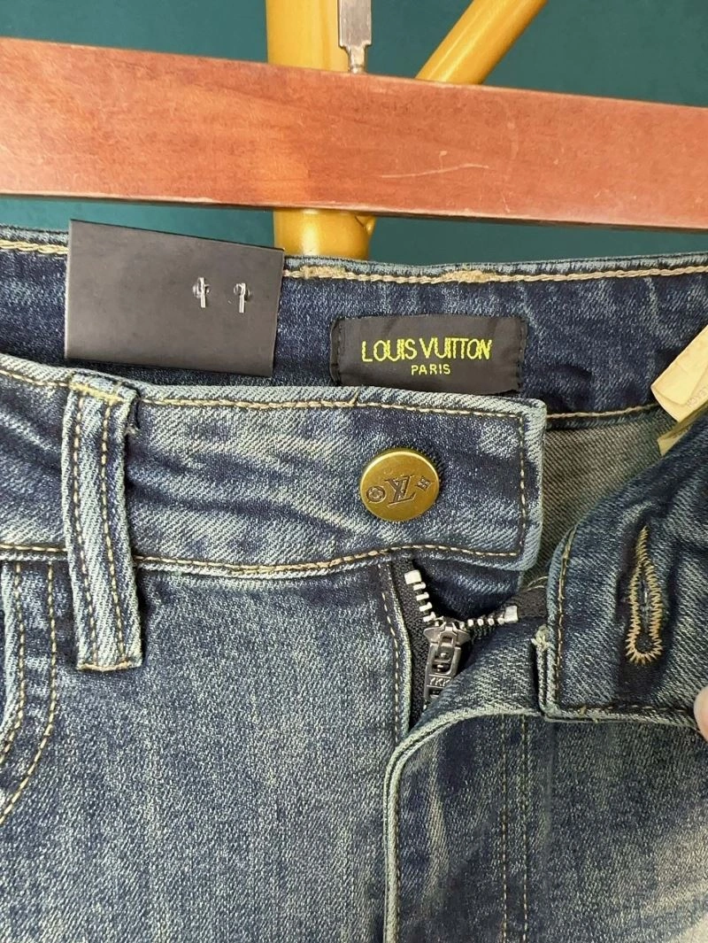 1:1 copy Louis Vuitton Jeans