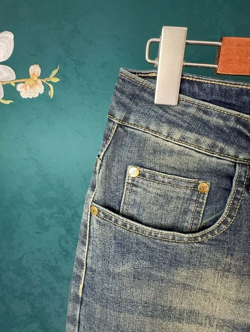1:1 copy Louis Vuitton Jeans