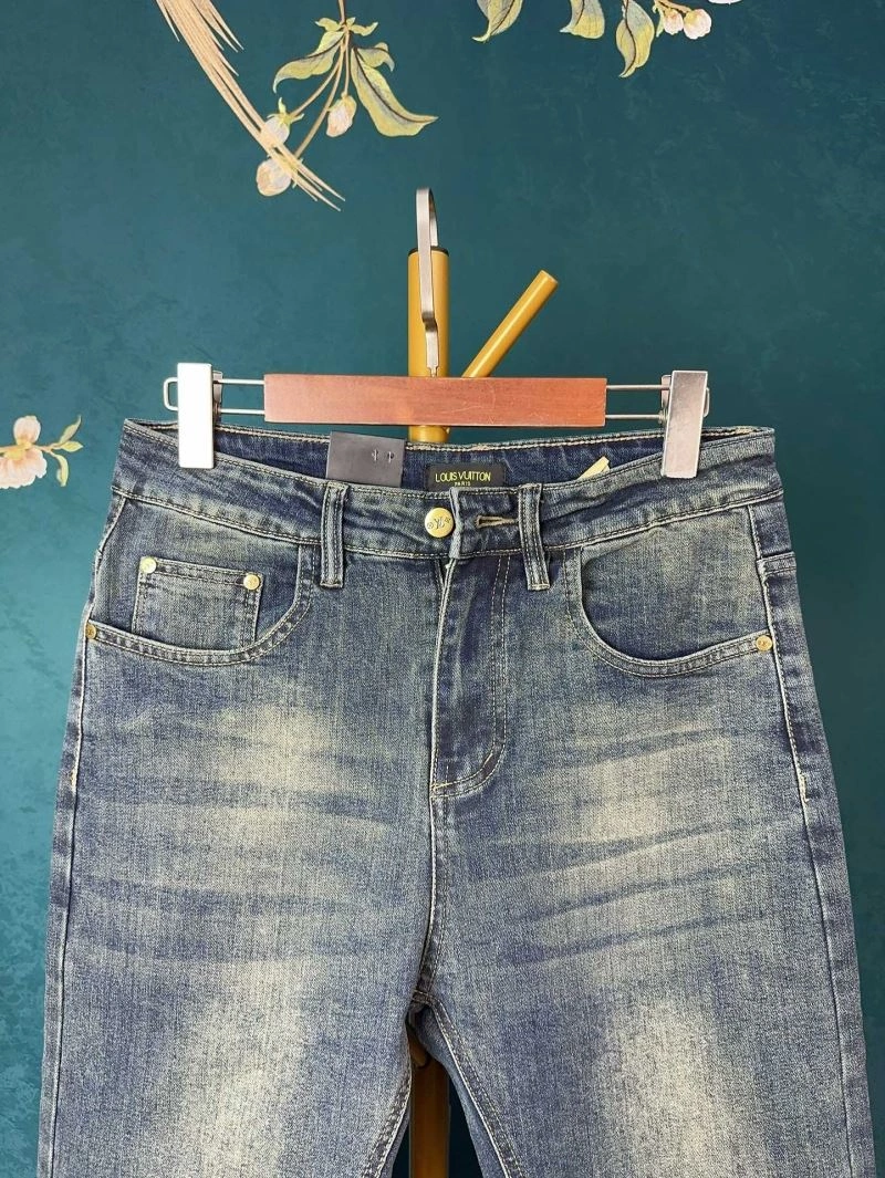 1:1 copy Louis Vuitton Jeans
