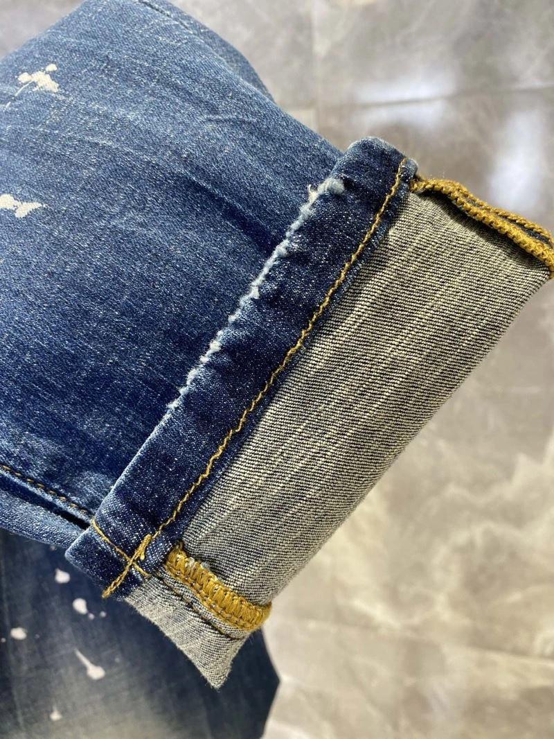 Exact replica Louis Vuitton Jeans
