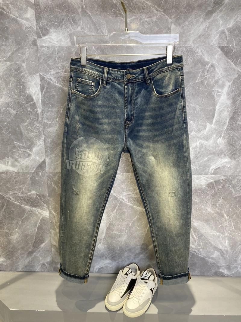 Real Louis Vuitton Jeans