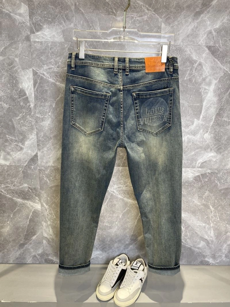 Real Louis Vuitton Jeans