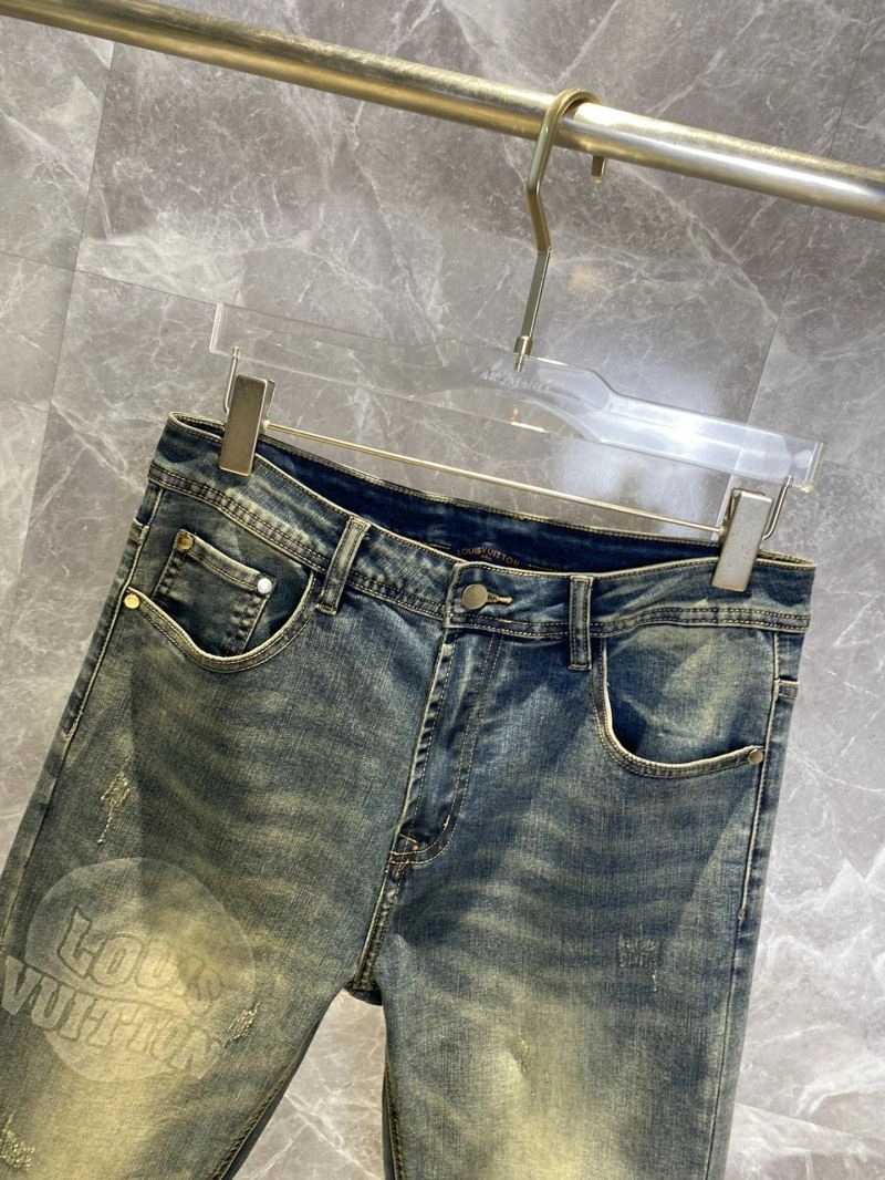 Real Louis Vuitton Jeans