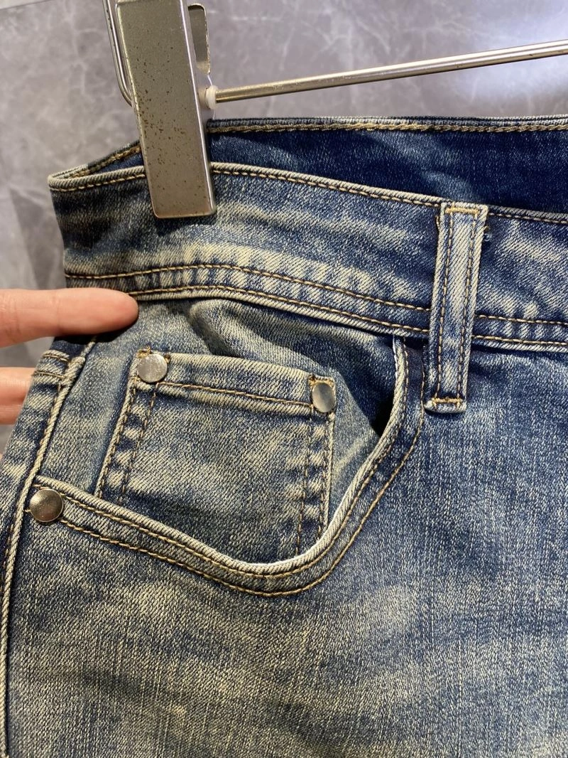 Real Louis Vuitton Jeans