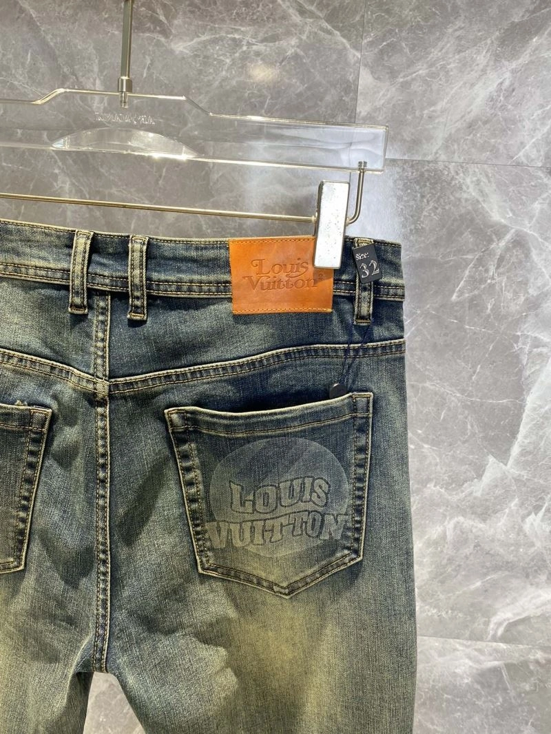 Real Louis Vuitton Jeans