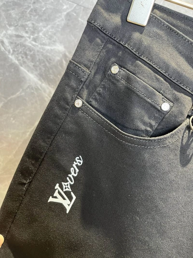 Indistinguishable Louis Vuitton Jeans