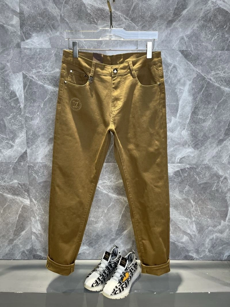 Top match Louis Vuitton Jeans