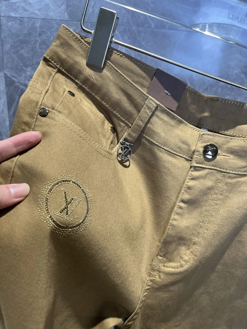 Top match Louis Vuitton Jeans