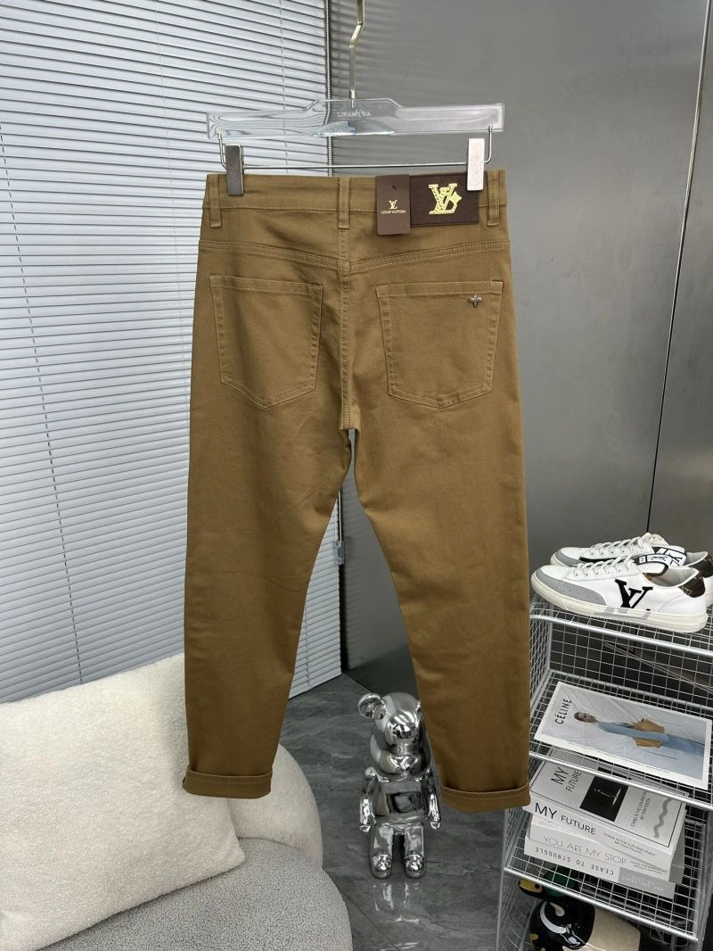 Mirror quality Louis Vuitton Jeans