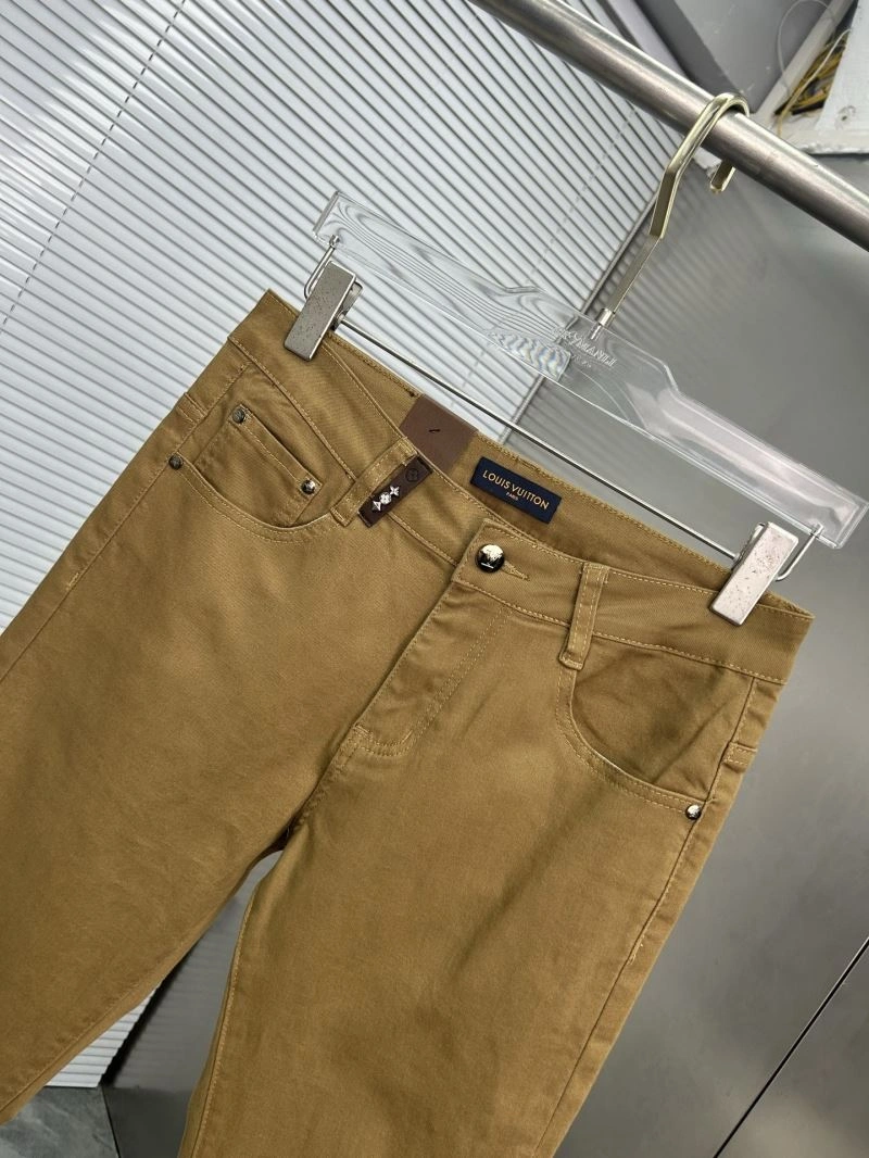 Mirror quality Louis Vuitton Jeans