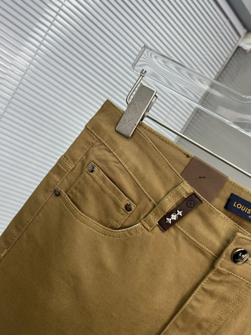 Mirror quality Louis Vuitton Jeans