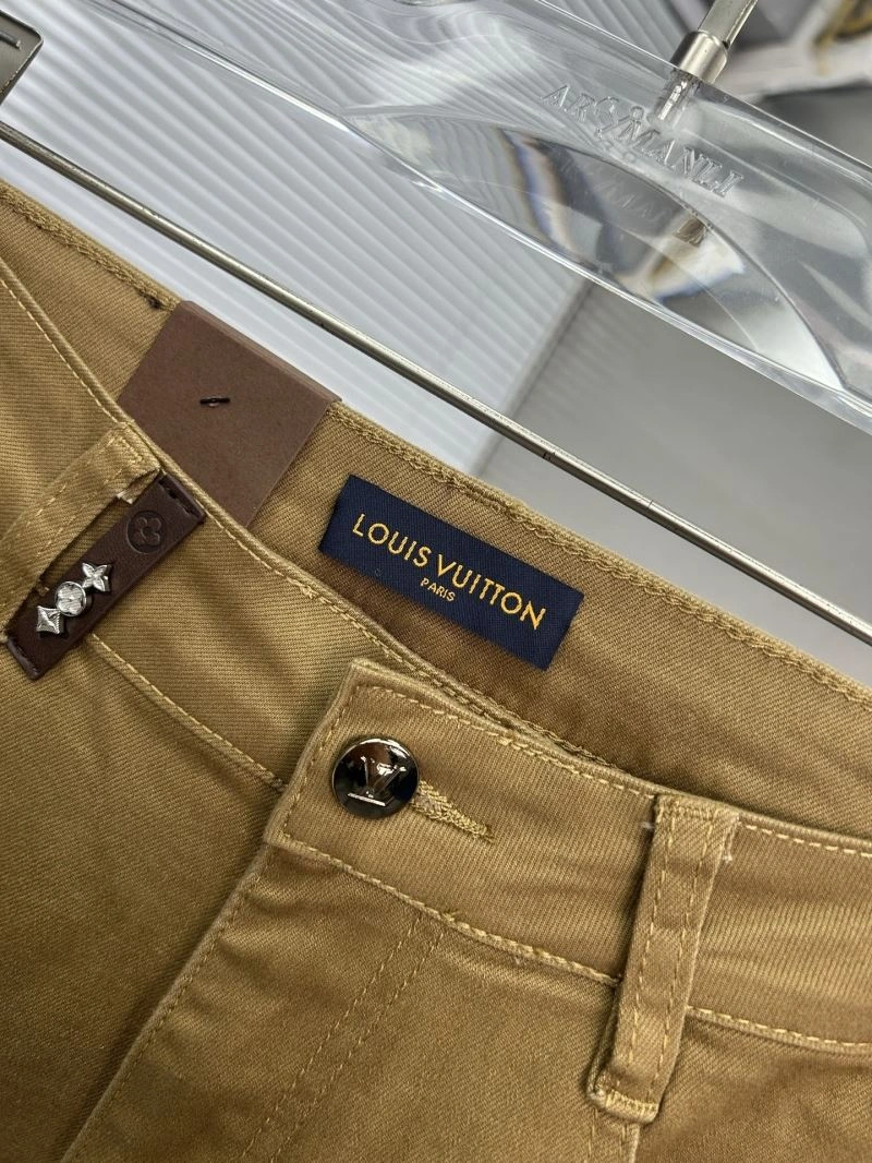Mirror quality Louis Vuitton Jeans