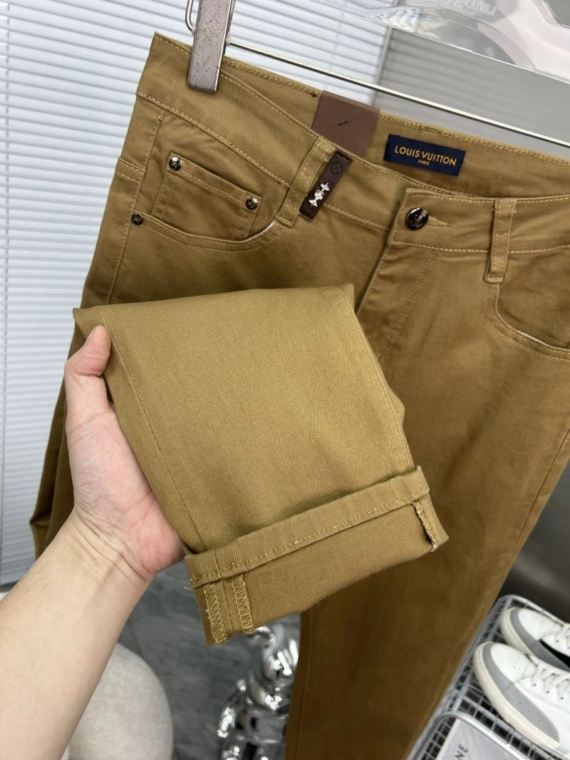 Mirror quality Louis Vuitton Jeans