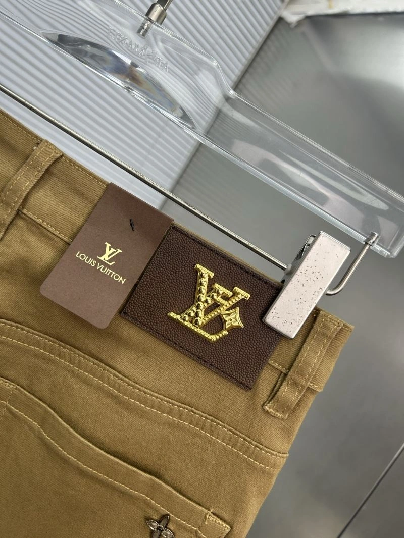 Mirror quality Louis Vuitton Jeans