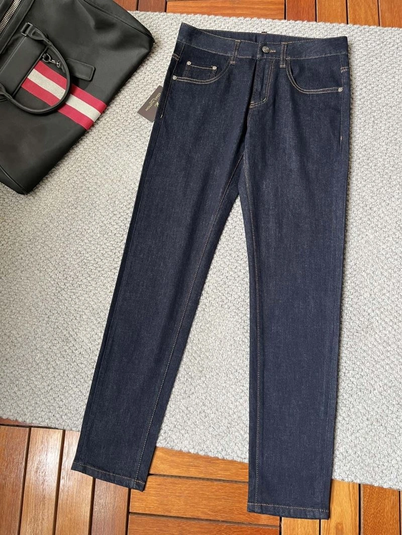 Precise copy Louis Vuitton Jeans