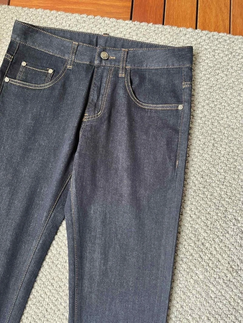Precise copy Louis Vuitton Jeans