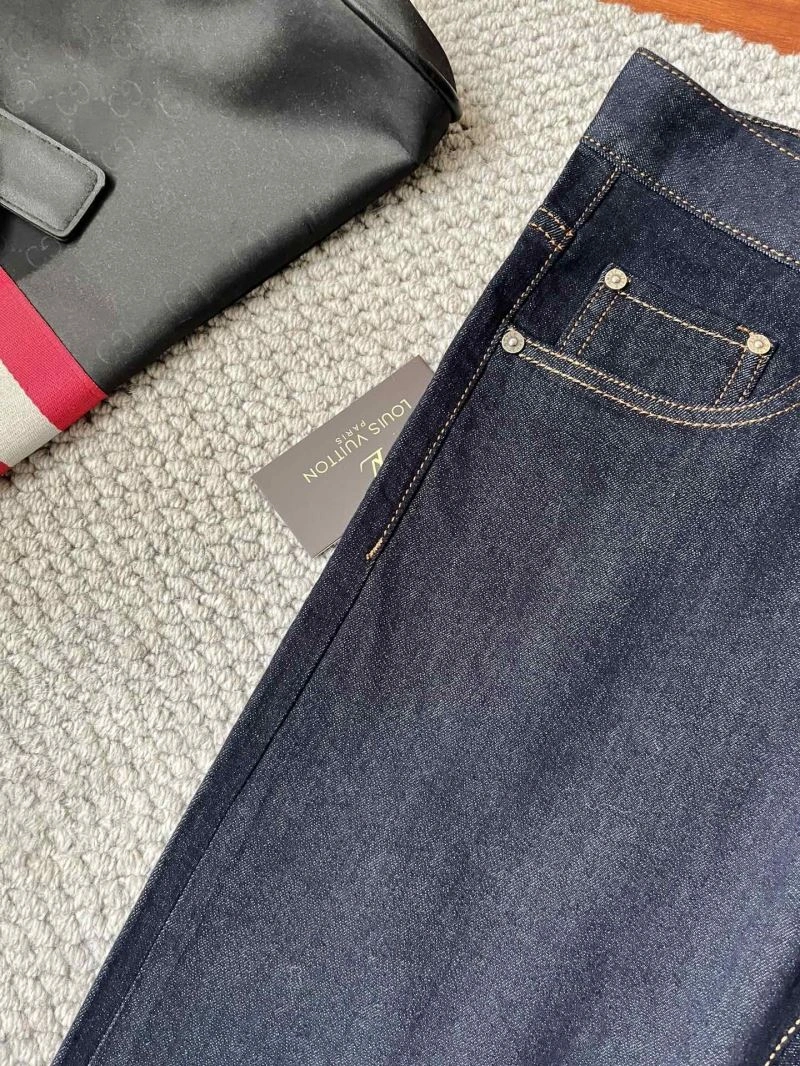 Precise copy Louis Vuitton Jeans