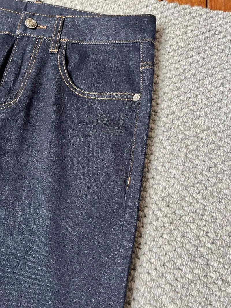 Precise copy Louis Vuitton Jeans