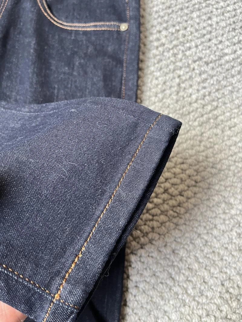 Precise copy Louis Vuitton Jeans