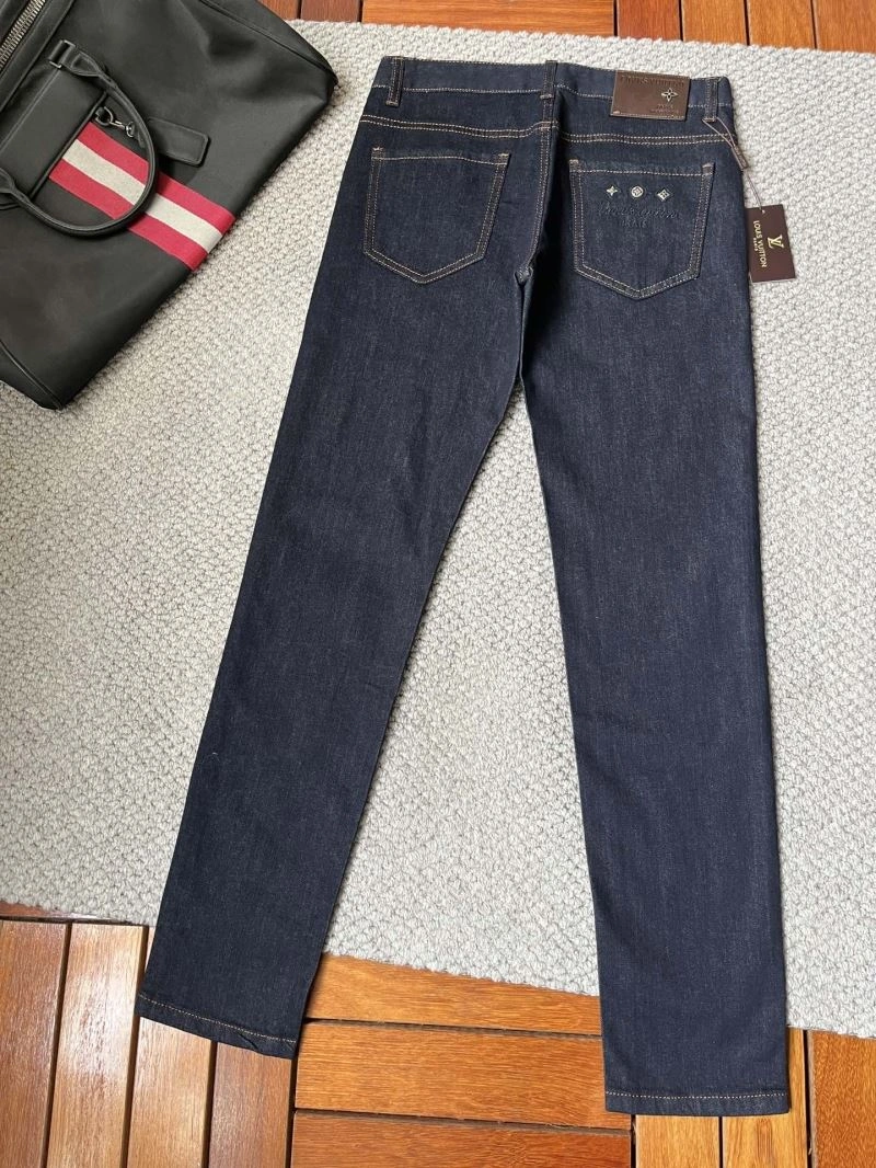 Precise copy Louis Vuitton Jeans