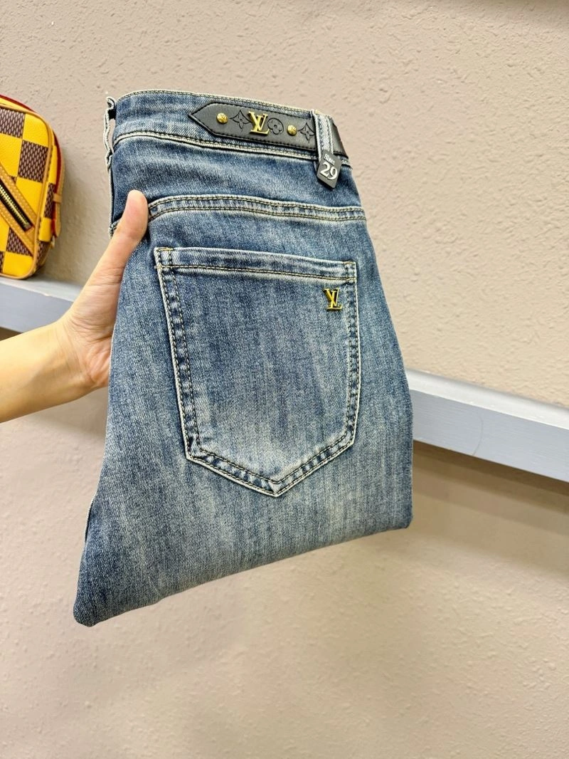 Mirror quality Louis Vuitton Jeans