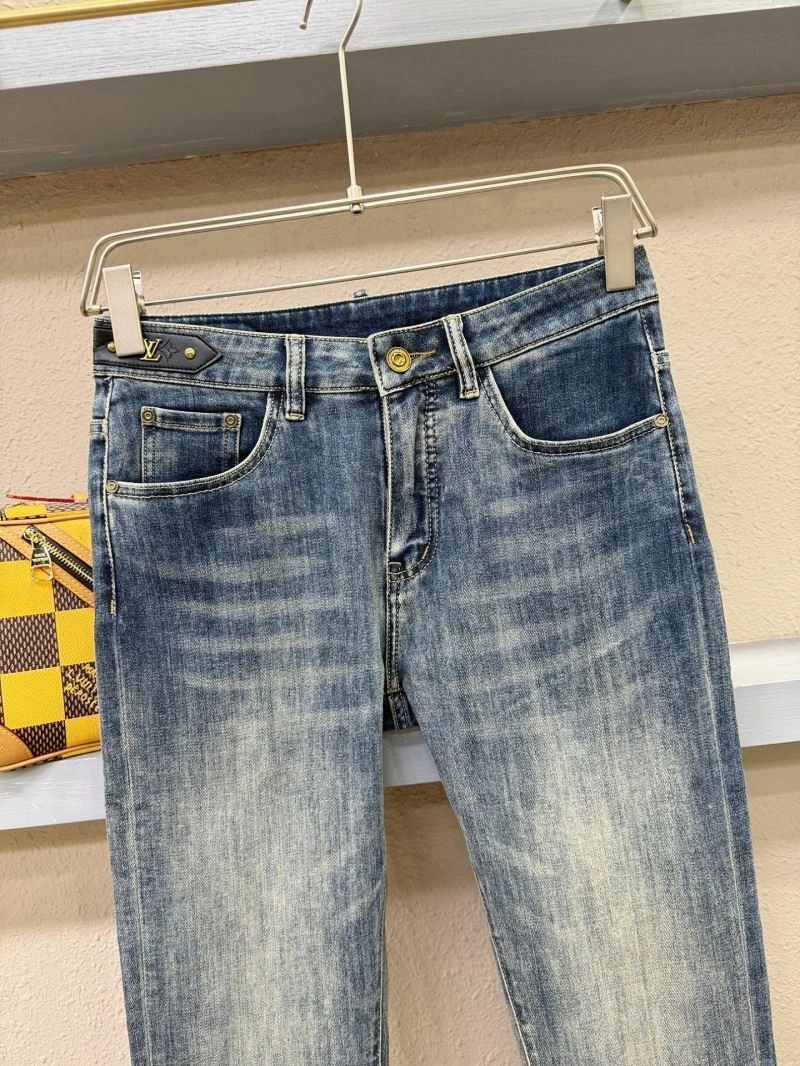 Mirror quality Louis Vuitton Jeans