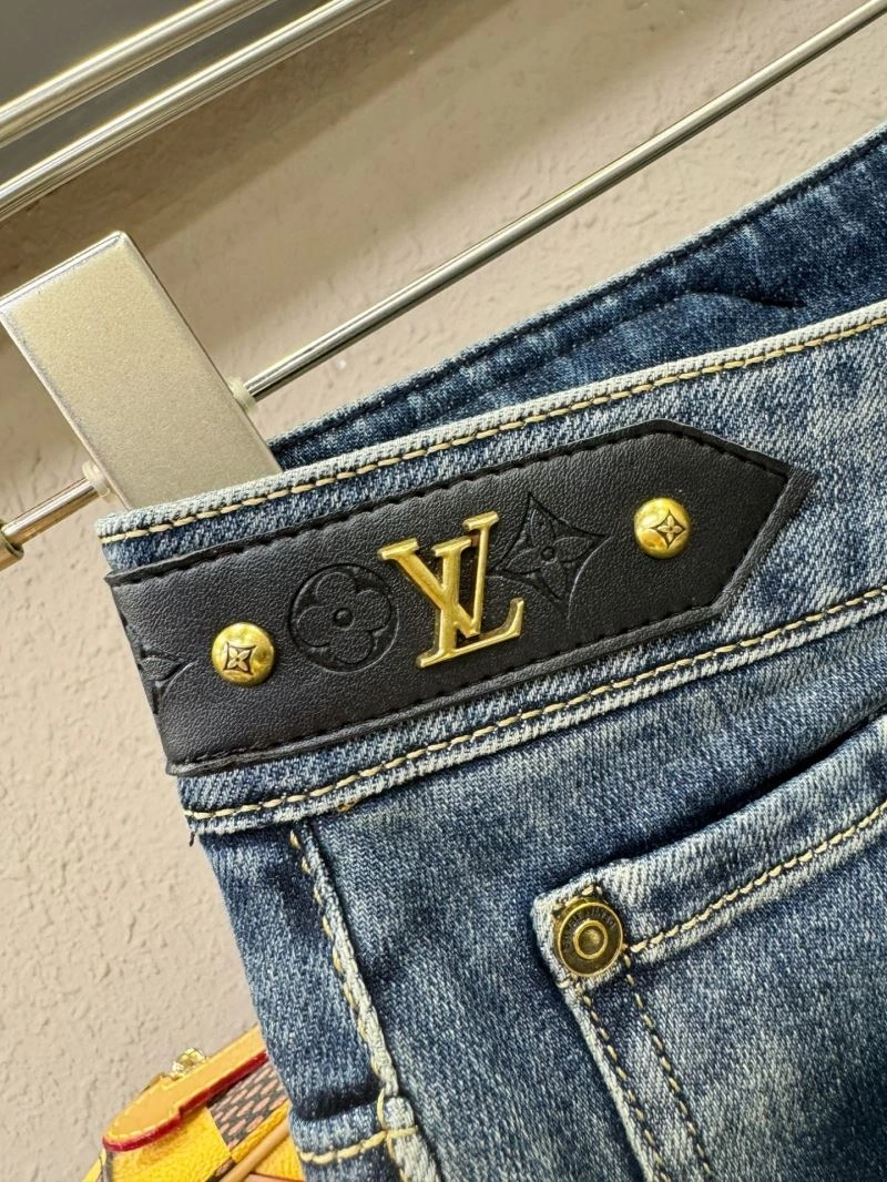 Mirror quality Louis Vuitton Jeans