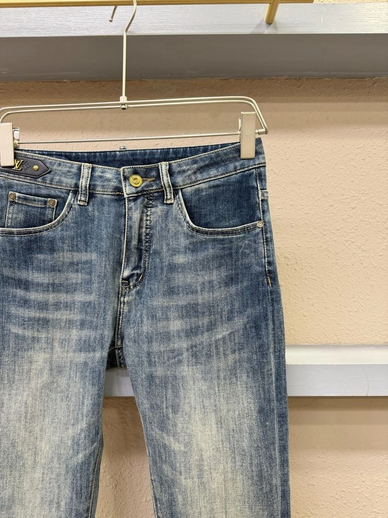 Mirror quality Louis Vuitton Jeans