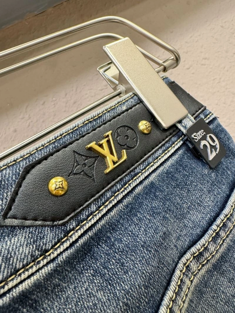 Mirror quality Louis Vuitton Jeans