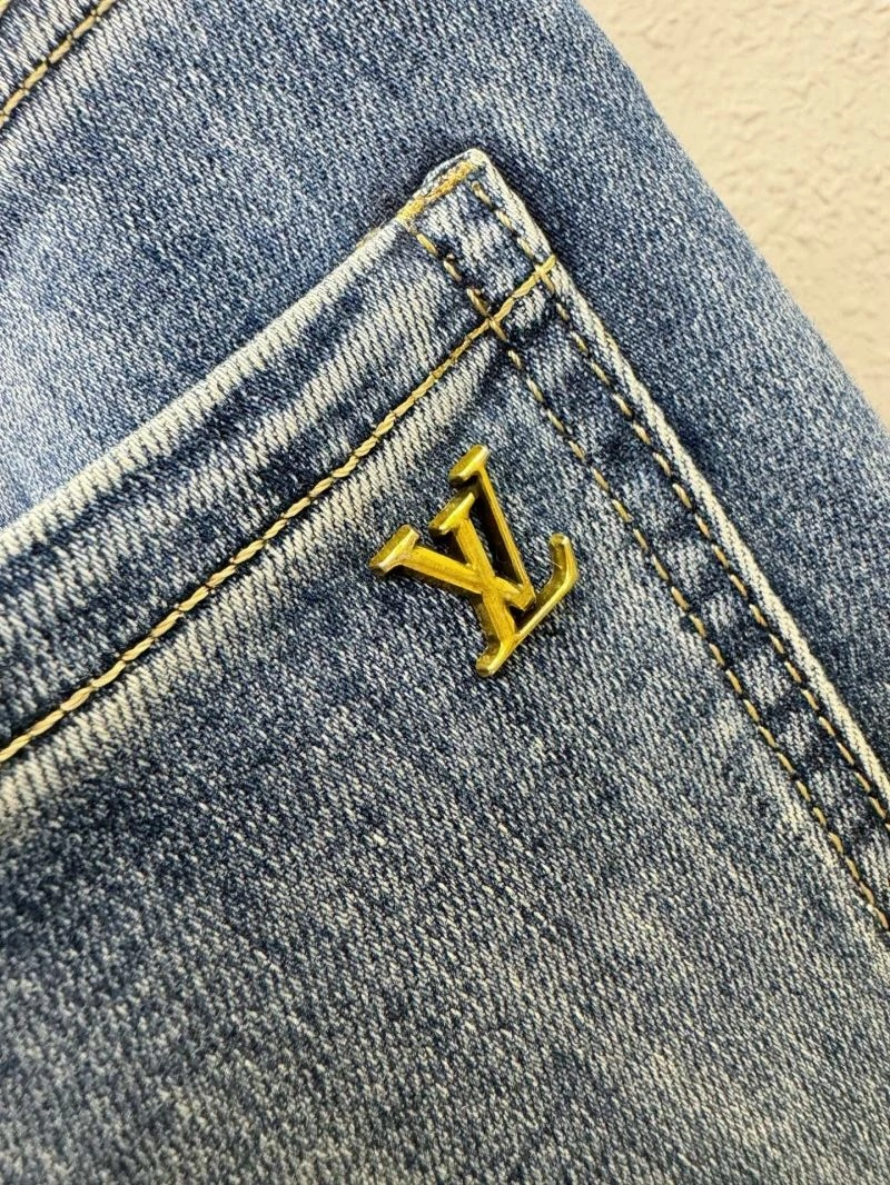 Mirror quality Louis Vuitton Jeans