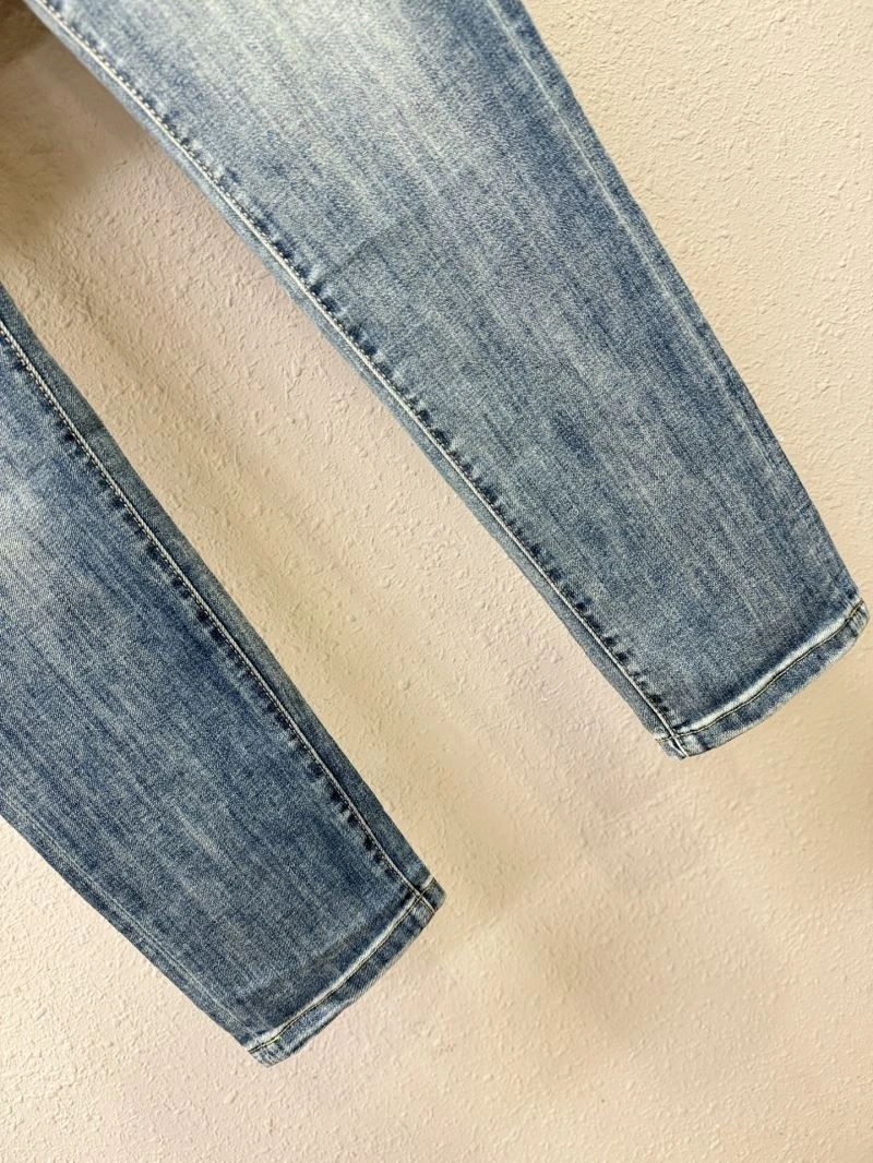 Mirror quality Louis Vuitton Jeans