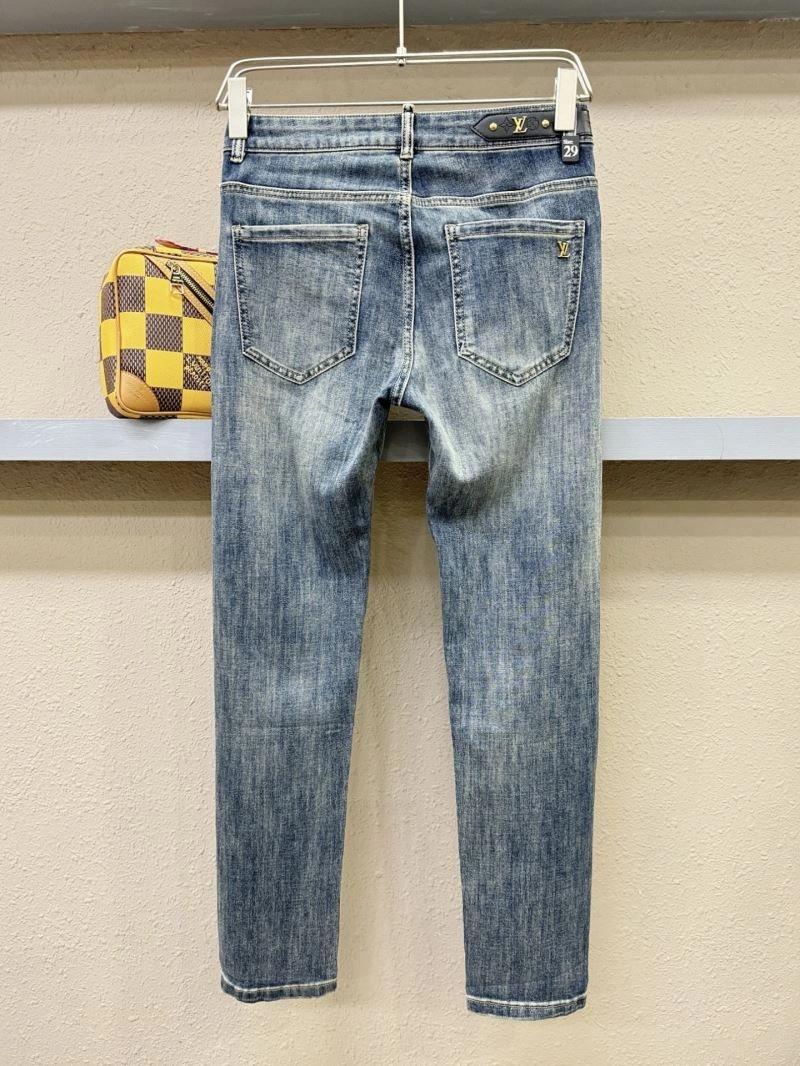 Mirror quality Louis Vuitton Jeans