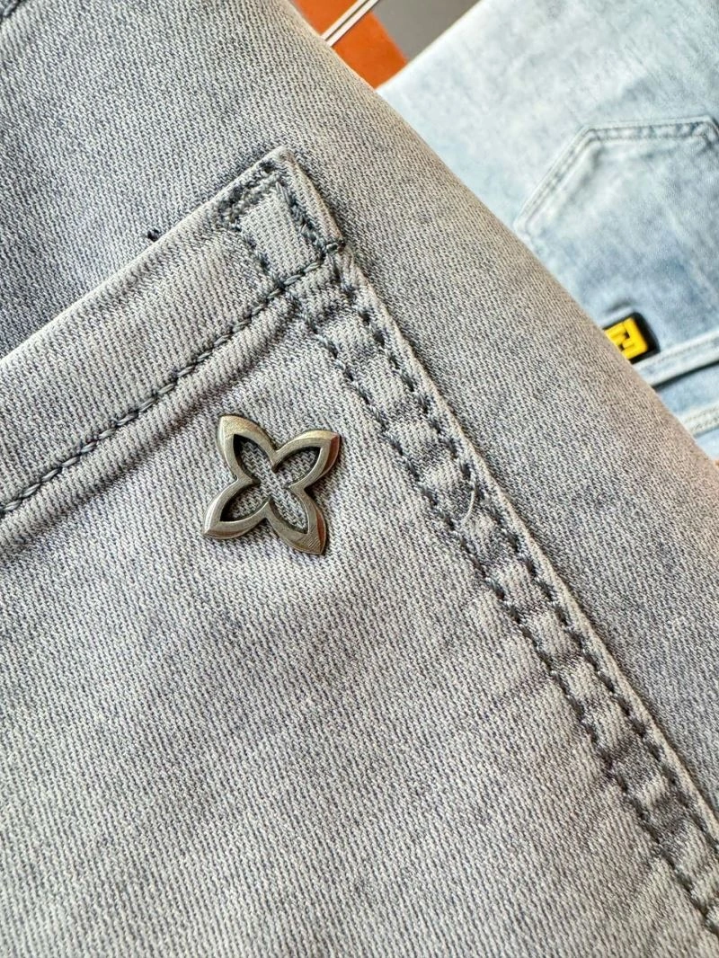 Brand-original Louis Vuitton Jeans