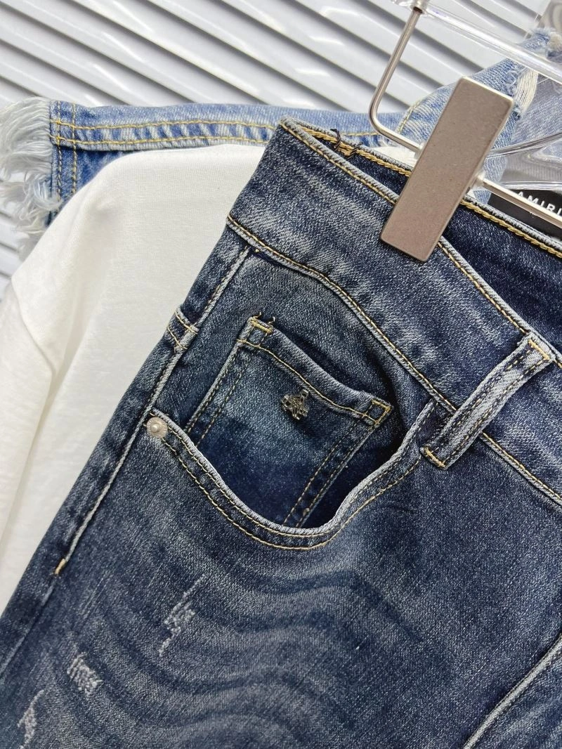 Budget-friendly Louis Vuitton Jeans
