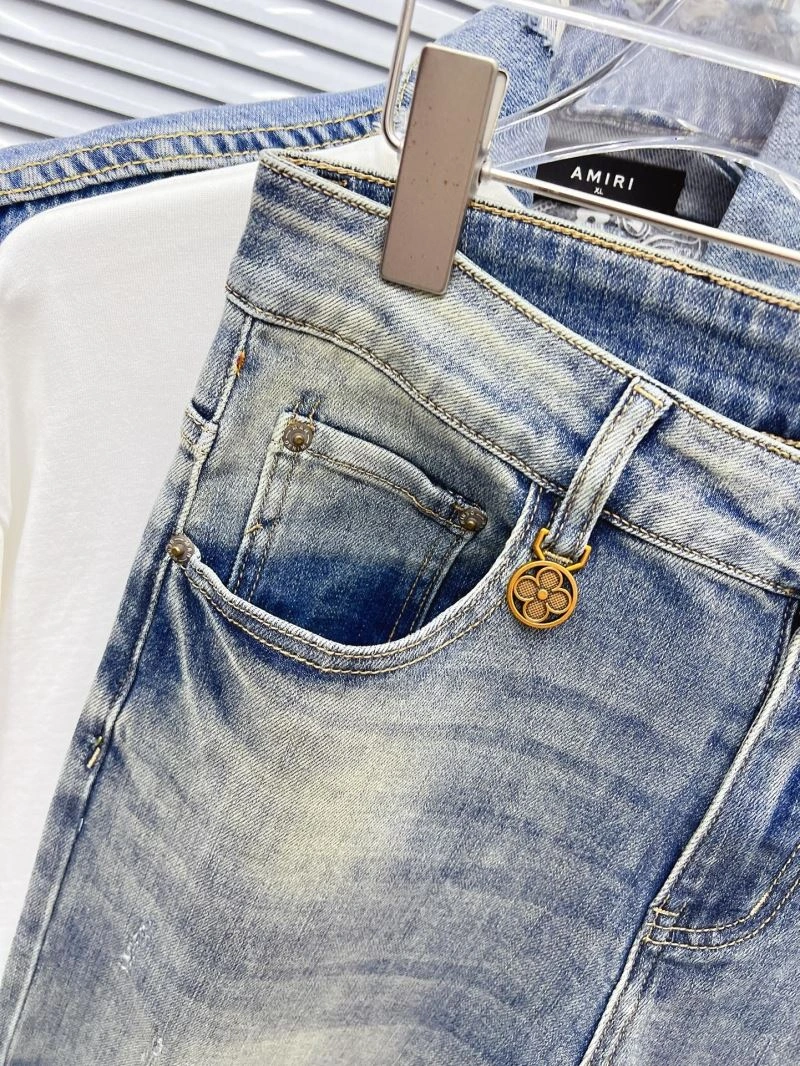 Cut-rate Louis Vuitton Jeans
