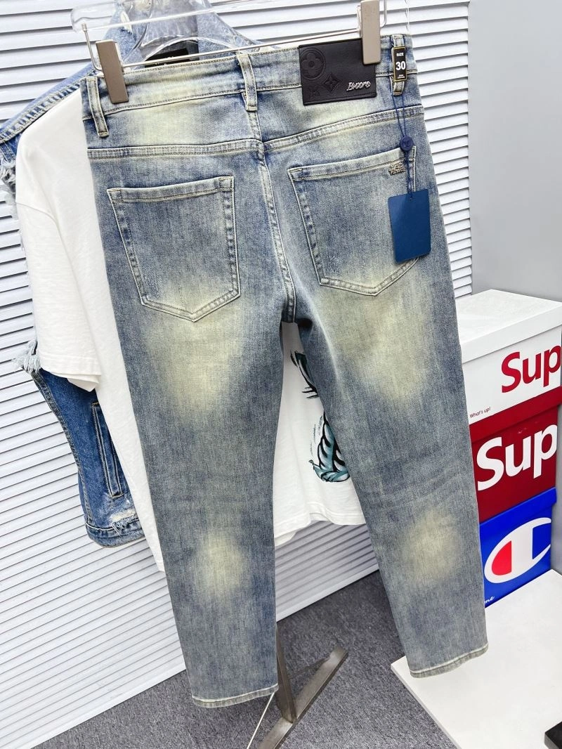 Cut-rate Louis Vuitton Jeans