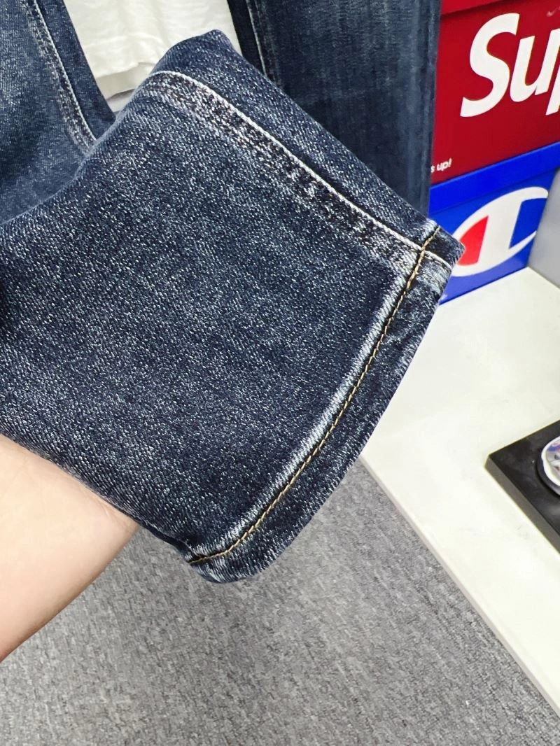 Precise copy Louis Vuitton Jeans