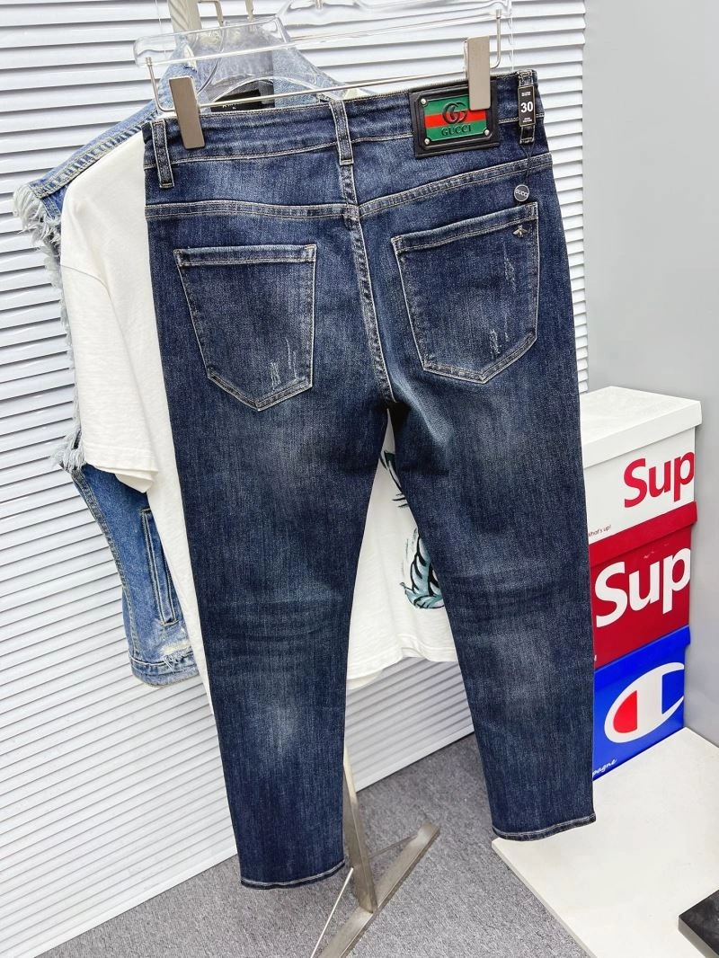 Precise copy Louis Vuitton Jeans