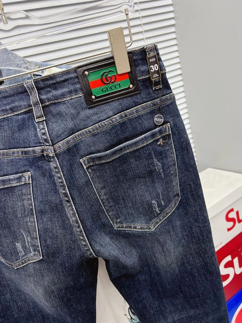 Precise copy Louis Vuitton Jeans