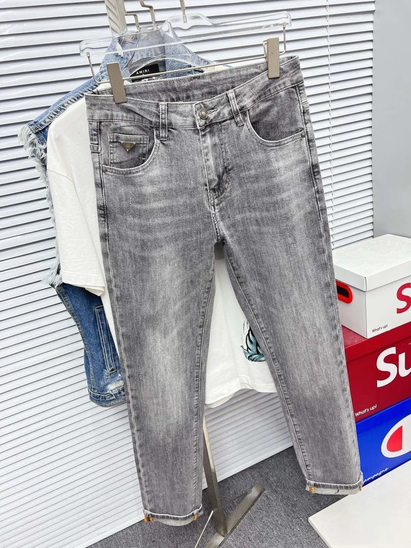 Top match Louis Vuitton Jeans