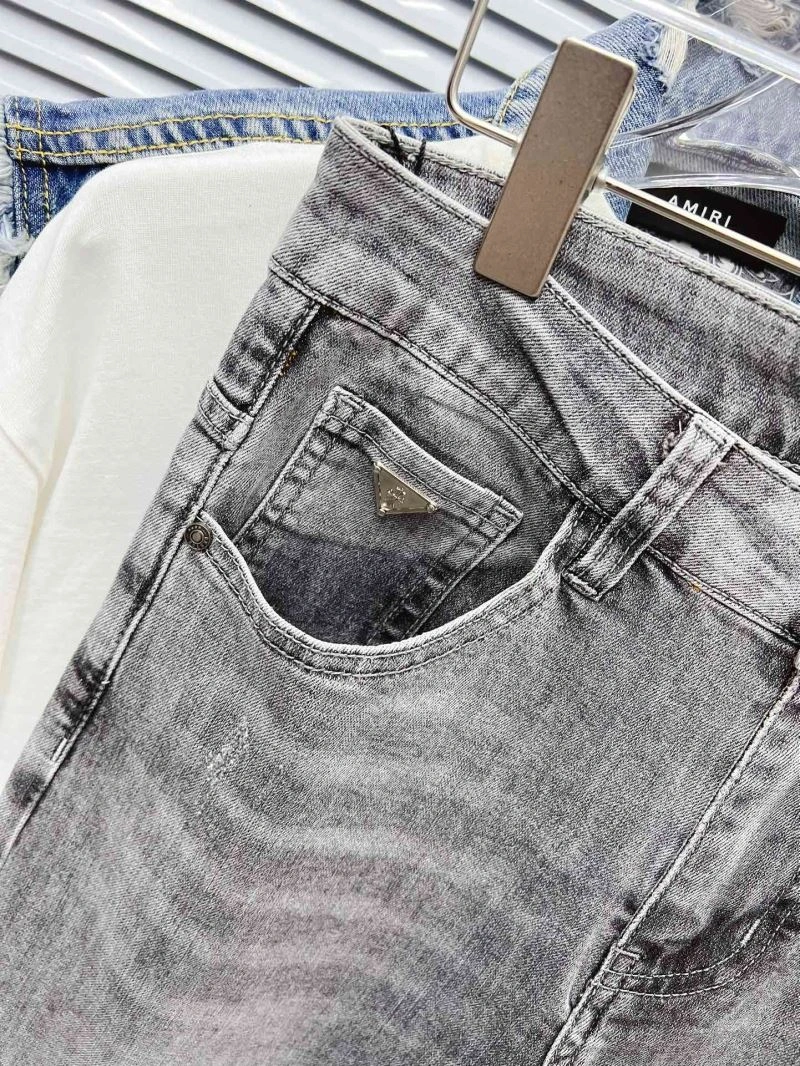 Top match Louis Vuitton Jeans