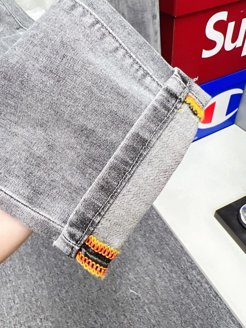 Top match Louis Vuitton Jeans