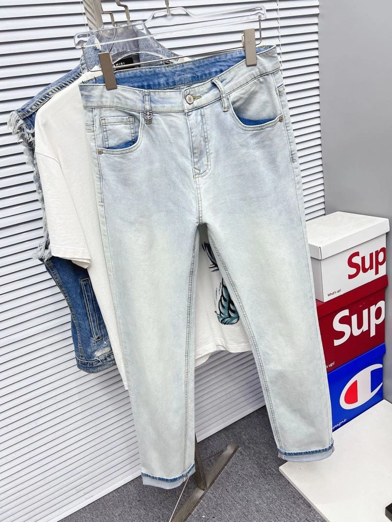 Top match Louis Vuitton Jeans