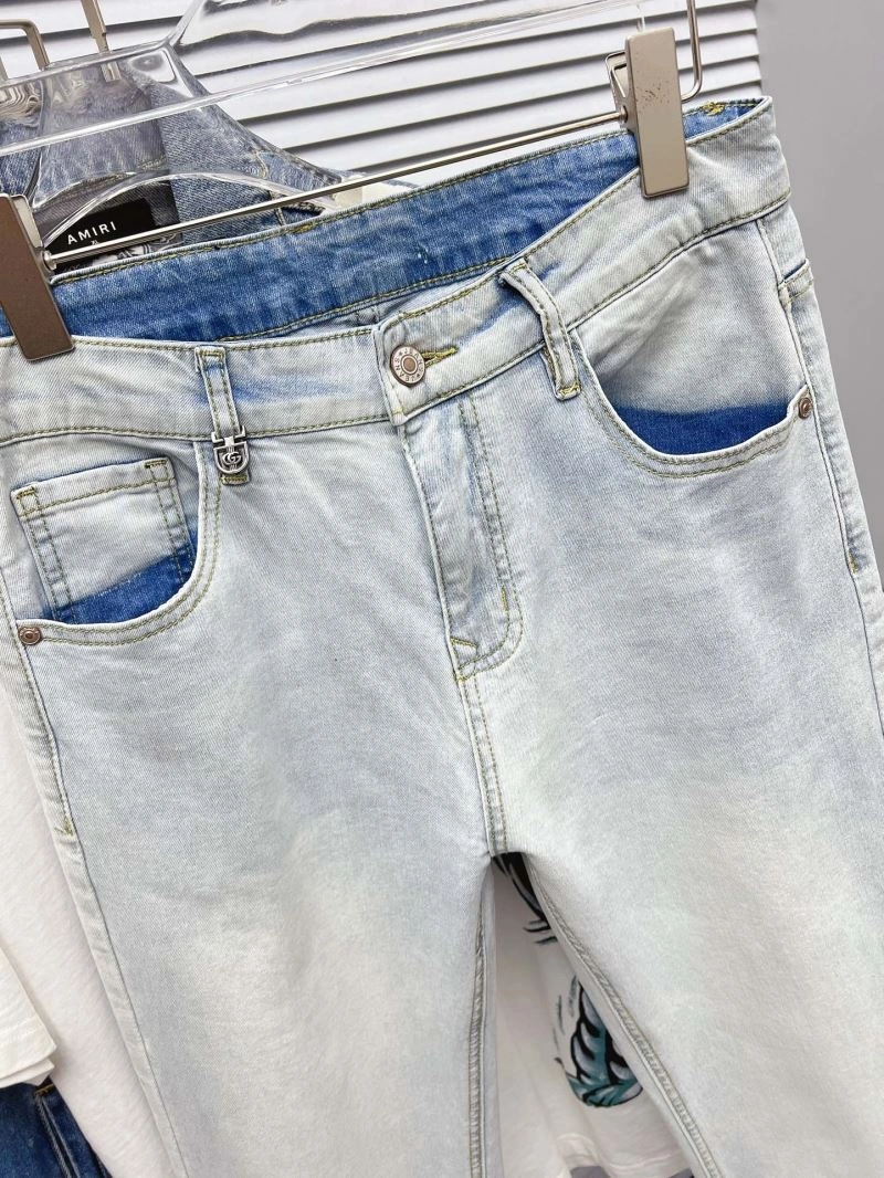 Top match Louis Vuitton Jeans
