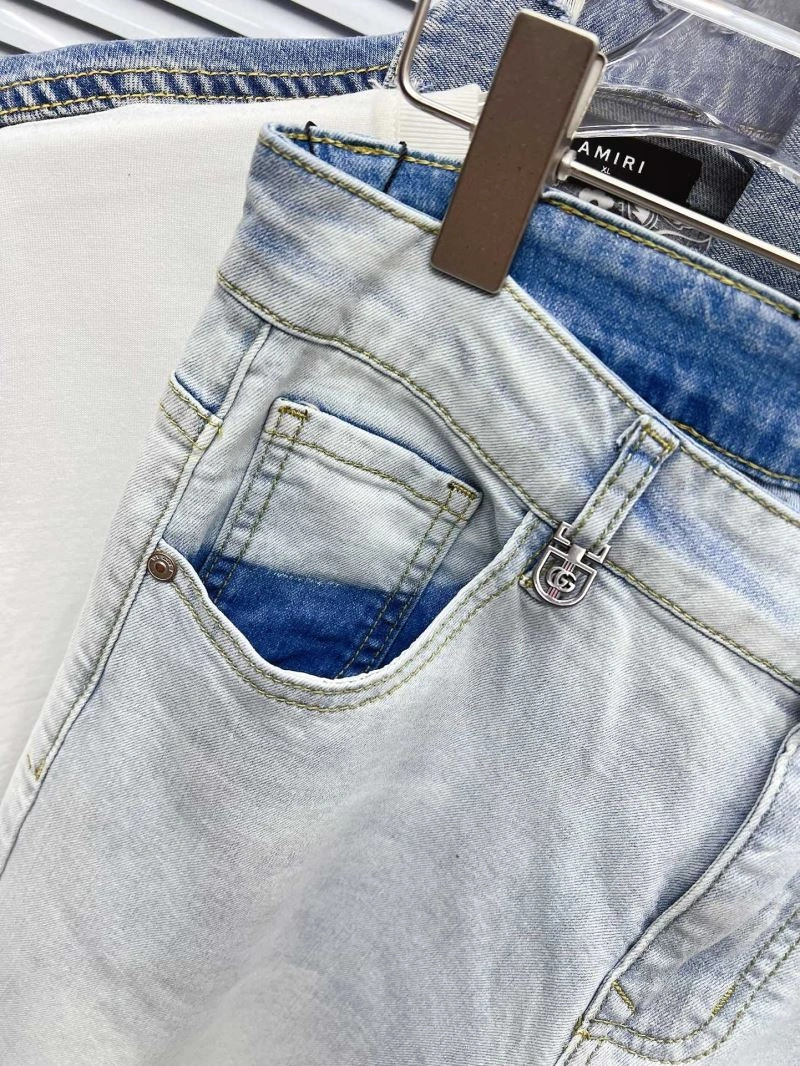 Top match Louis Vuitton Jeans