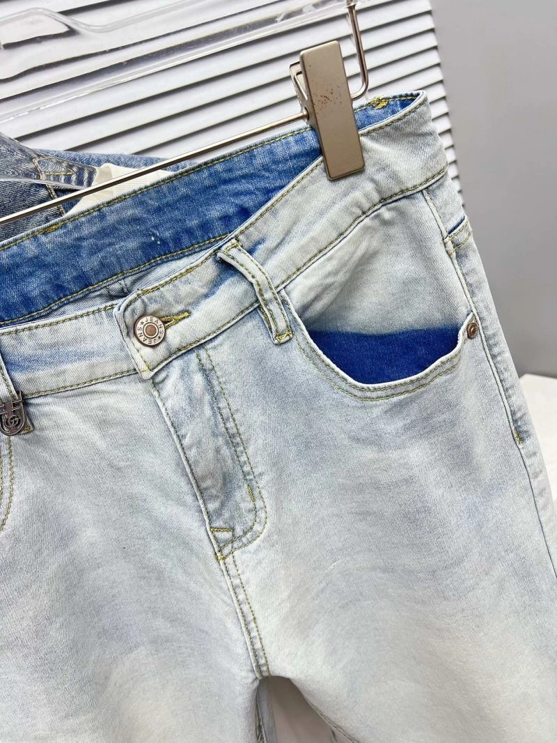 Top match Louis Vuitton Jeans