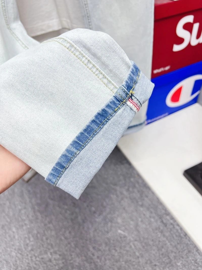 Top match Louis Vuitton Jeans