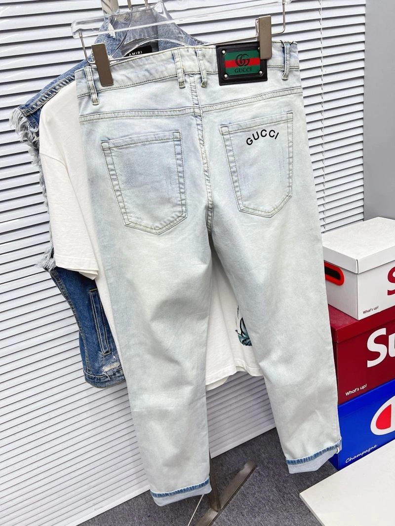 Top match Louis Vuitton Jeans
